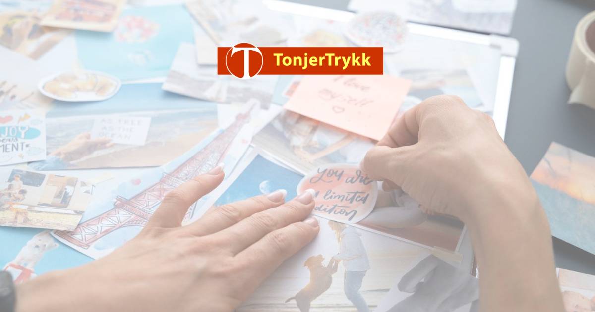 Nettbutikk for klistremerker - Tonjer